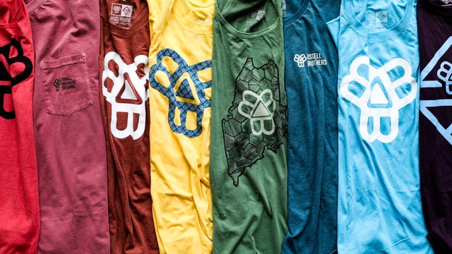 Merchandise | Bissell Brothers